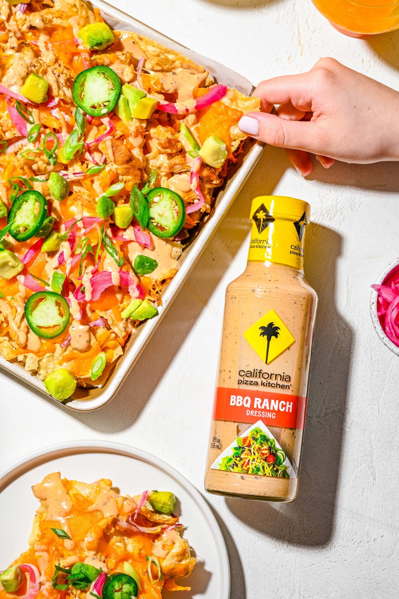 California Pizza Kitchen Recipes - Salad, Pizza & Bowls