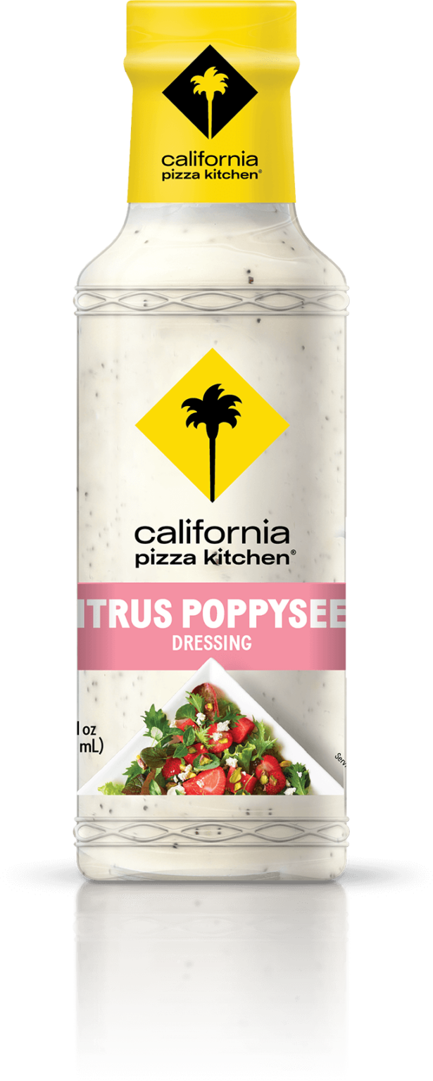 California Pizza Kitchen at Home - CPK Dressing and Recipes