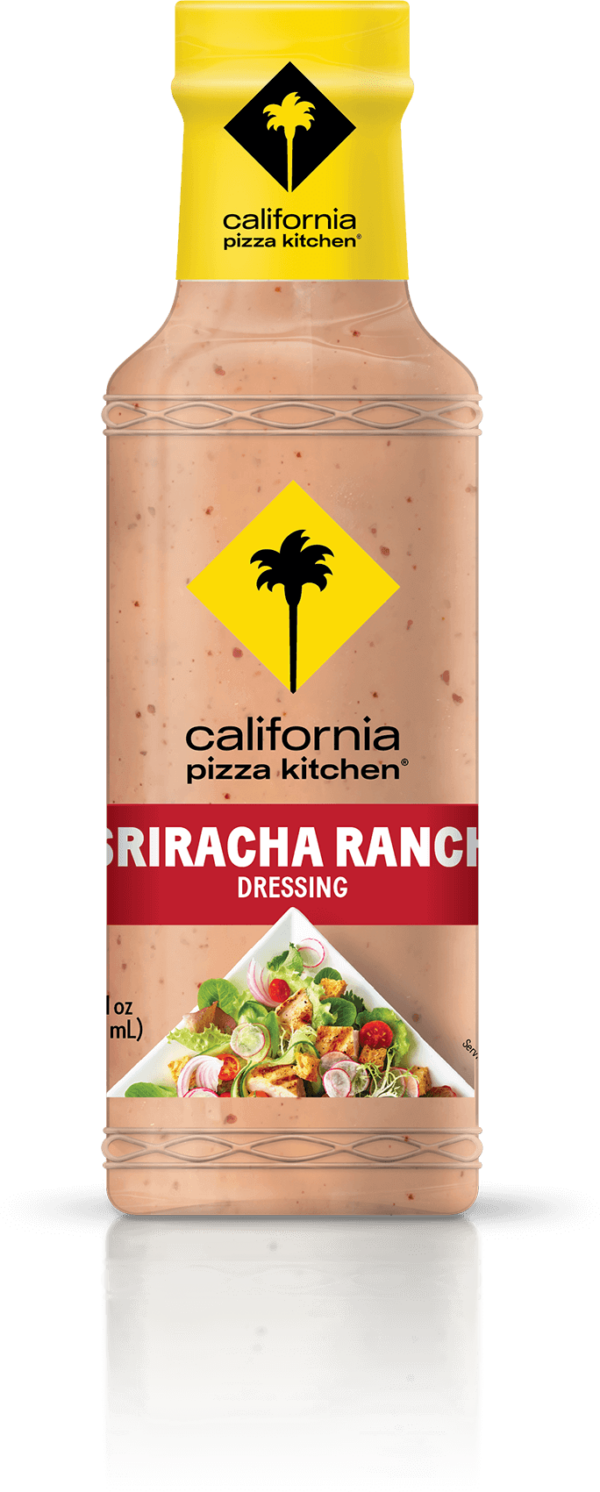 California Pizza Kitchen Dressing, Sauces & Vinaigrettes
