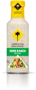 California Pizza Kitchen Dressing, Sauces & Vinaigrettes