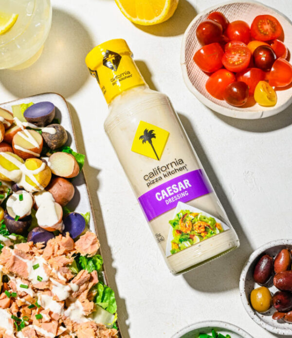 Nicoise Salad Recipe - CPK Caesar Dressing