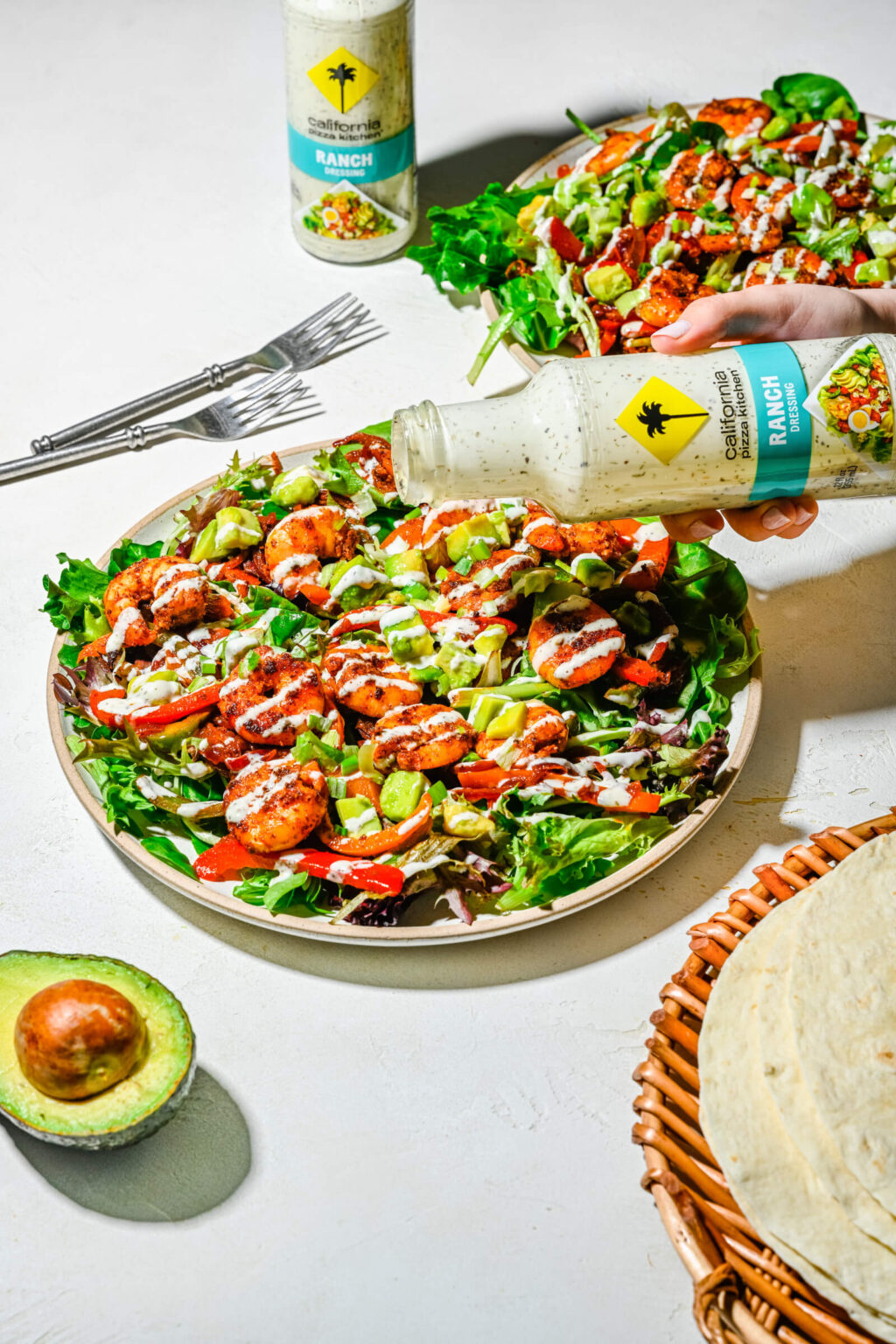 California Pizza Kitchen Recipes - Salads, Pizza, Bowls & Wraps